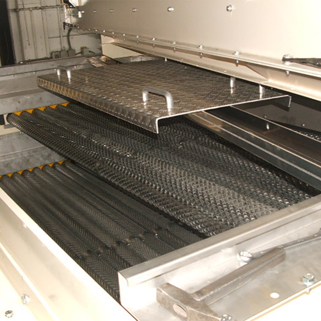 Roll Separators — Unibelt